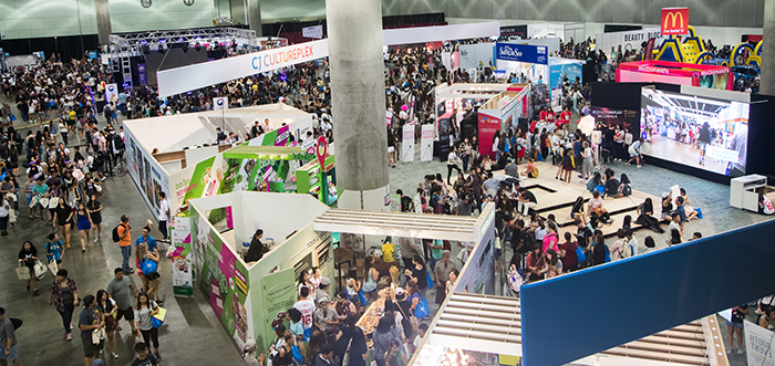 코리아넷뉴스 - 케이팝을 넘은 문화 체험의 장 'KCON 2016 LA' | 문화체육관광부 한국문화원