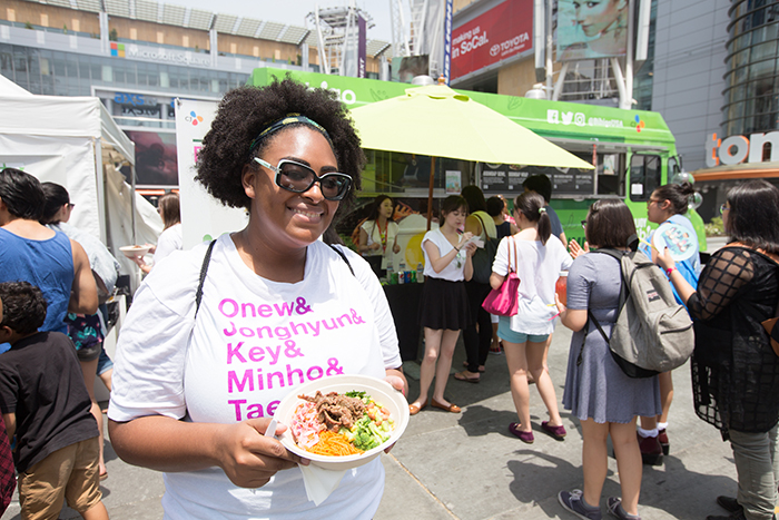 코리아넷뉴스 - 케이팝을 넘은 문화 체험의 장 'KCON 2016 LA' | 문화체육관광부 한국문화원