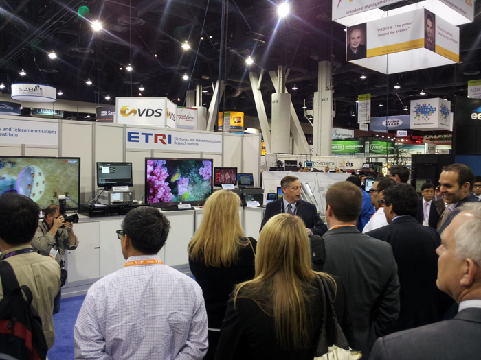 코리아넷뉴스 - 한국의 MPEG 전송 기술, 차세대 표준으로 채택 | 문화체육관광부 한국문화원